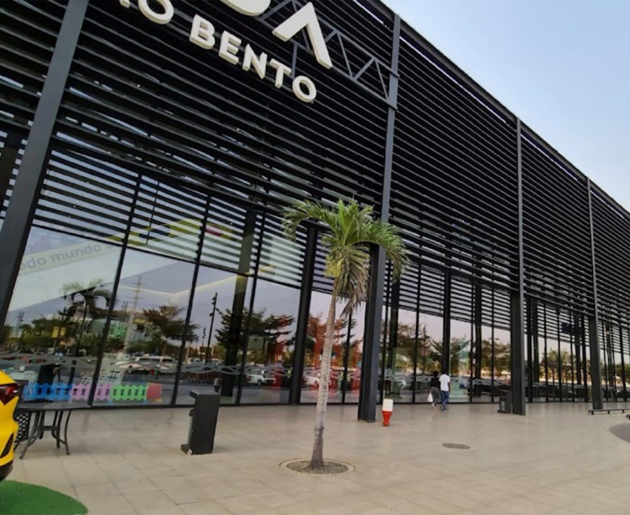 Candando- Morro Bento